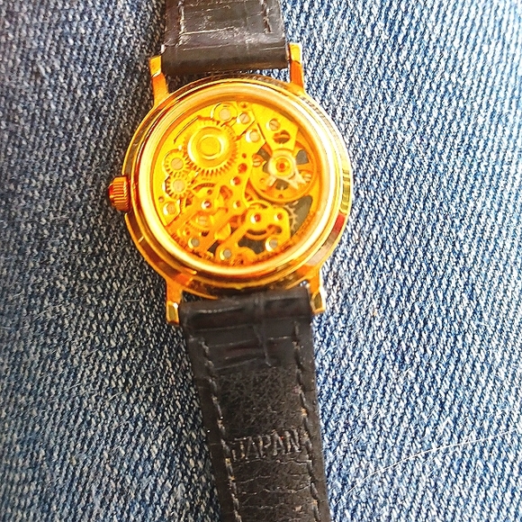 jacques prevard | Accessories | Vintage Jacques Prevard Skeletal Watch ...